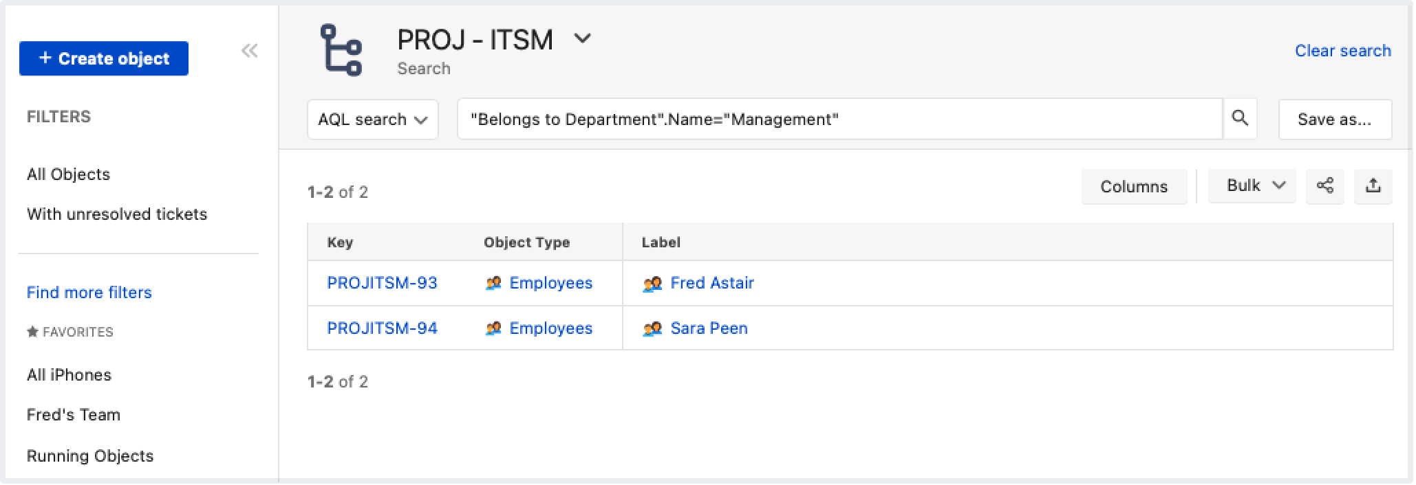 Advanced Searching Iql Insight Query Language Jira Service