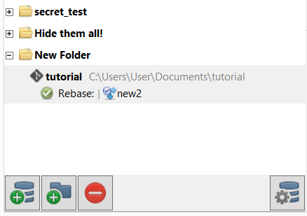Bookmarks Column/Repository Browser Overview | Sourcetree | Atlassian Documentation